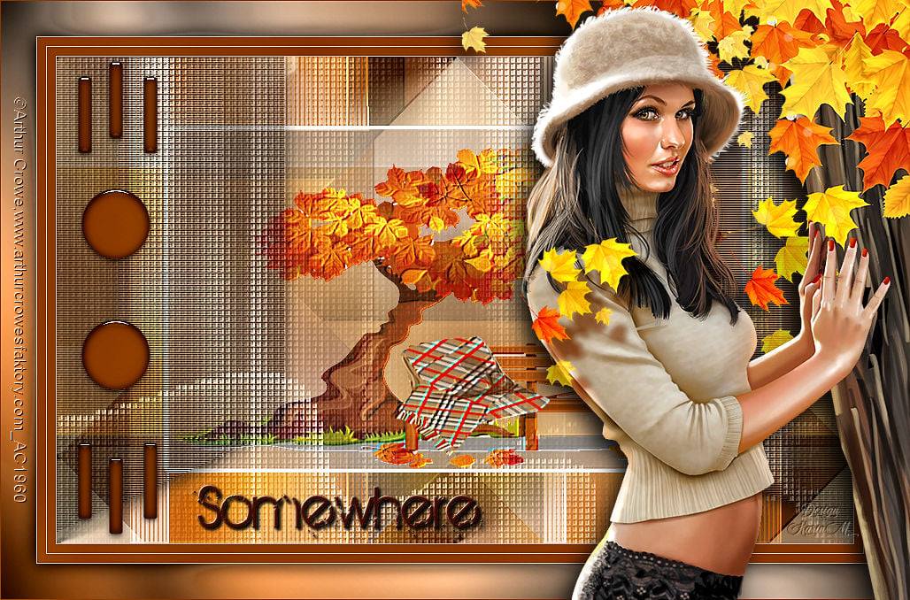 Tutorial Somewhere Roberta Maver